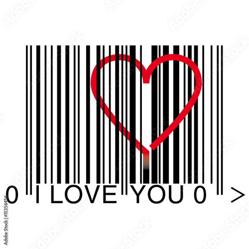 "love barcode" Stockfotos und lizenzfreie Vektoren auf Fotolia.com ...