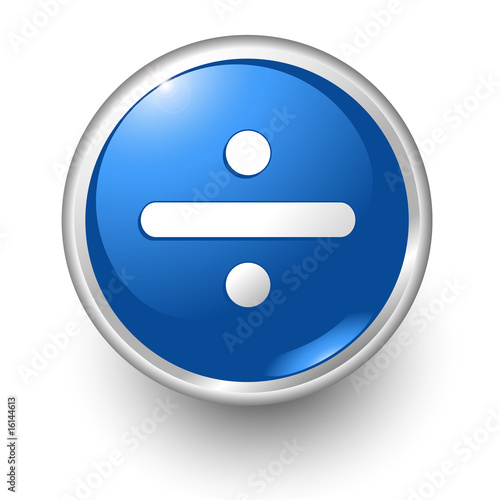 "boton azul dividir" Imágenes de archivo y vectores libres de derechos ...