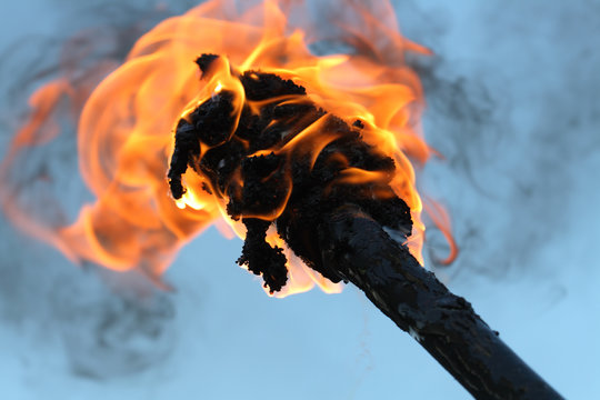 "Flaming Torch" Images – Browse 4,228 Stock Photos, Vectors, and Video ...