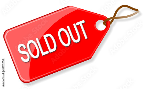 "Sold out tag" Stock photo and royalty-free images on Fotolia.com - Pic ...