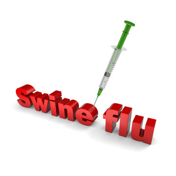 Swine Flu Logo