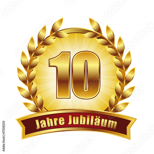 "10 Jahre Jubiläum" Stockfotos und lizenzfreie Bilder auf Fotolia.com ...
