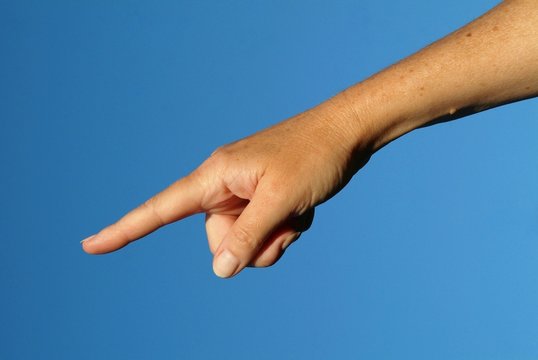 Imágenes de Fingerzeichen: descubre bancos de fotos, ilustraciones ...