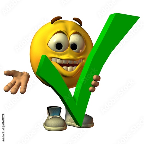 Okay Clipart Smilie