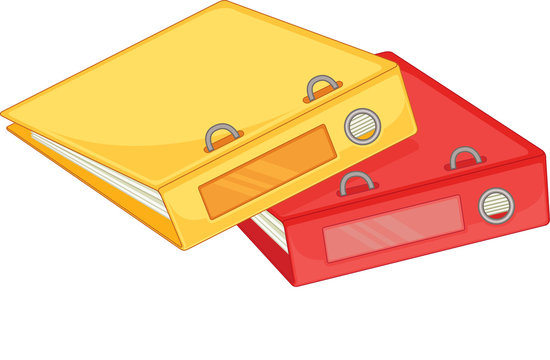 File Folder Cartoon Images – Browse 26,499 Stock Photos, Vectors, and ...