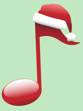 Christmas Clip Art Music Images – Browse 3,548 Stock Photos, Vectors ...