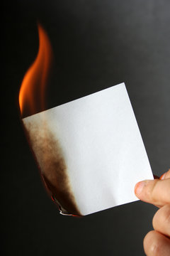 "Burn Paper" Images – Browse 84 Stock Photos, Vectors, and Video ...