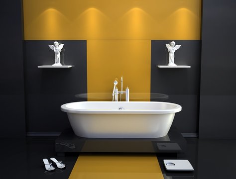 Afbeeldingen over Badewannen – Blader in stockfoto's, vectoren en video ...