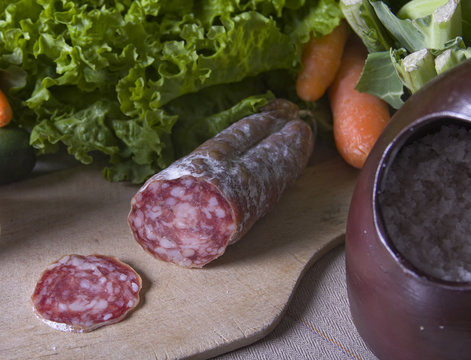 "Saucisson Sec" Images – Browse 6,661 Stock Photos, Vectors, and Video ...