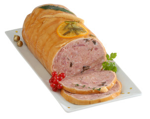 Galantine ~ Everything You Need to Know with Photos | Videos