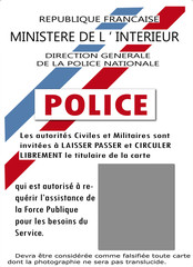 Photos, illustrations et vidéos de "carte de police"