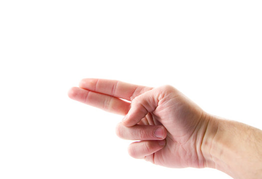 Imágenes de Fingerzeichen: descubre bancos de fotos, ilustraciones ...