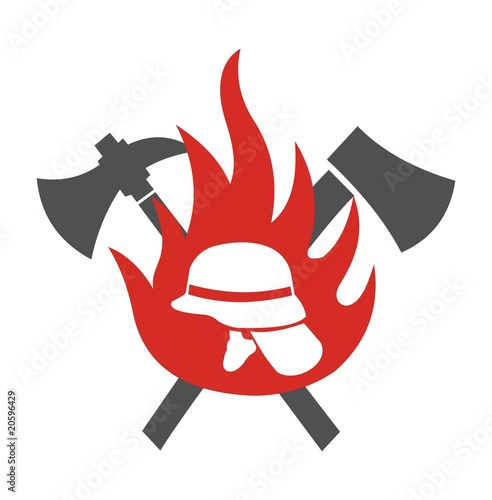 "Feuerwehr Logo" Stockfotos und lizenzfreie Vektoren auf Fotolia.com ...