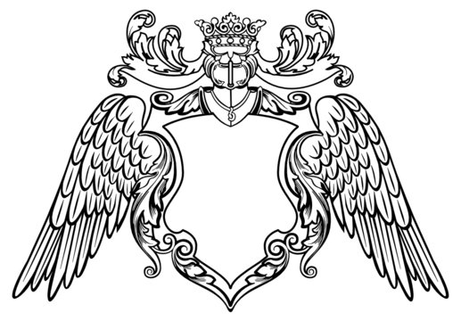 Mantling Coat Of Arms Images – Browse 1,060 Stock Photos, Vectors, and ...