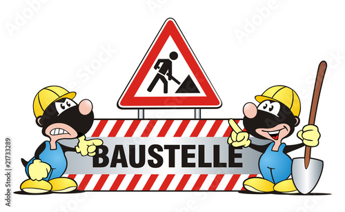 "Baustelle" Stockfotos und lizenzfreie Bilder auf Fotolia.com - Bild ...