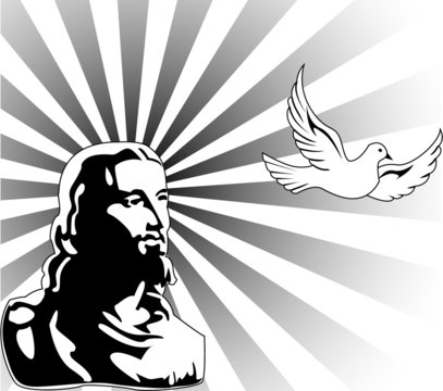 Spirit Of God Clip Art
