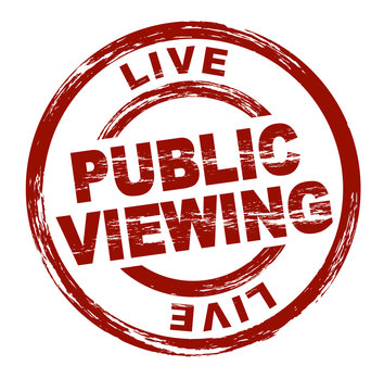 "Public Viewing" Images – Browse 10,034 Stock Photos, Vectors, and ...