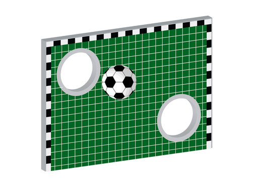 Torwand Billeder – Gennemse 182 stockfotos, vektorer og videoer | Adobe ...