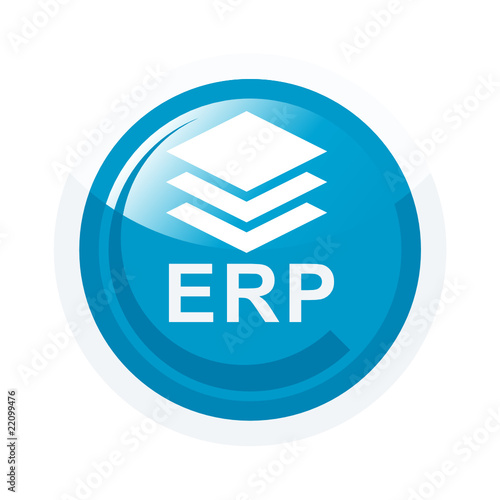 "erp symbol zeichen modern system" Stock image and royalty-free vector ...