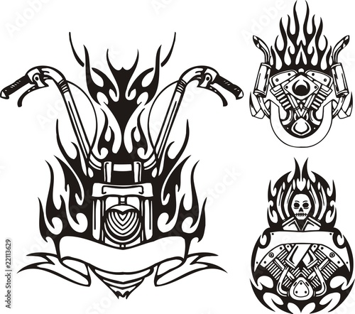 Tribal Motor Designs