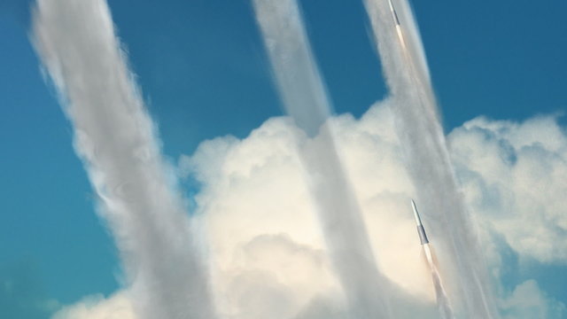 Missile Video Footage – Browse 12,300 HD Stock Video and Footage ...