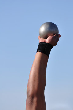 "Shot Put" Immagini - Sfoglia 2,421 foto, vettoriali e video Stock ...