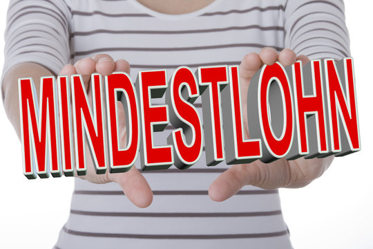 Mindestlohn Bilder – Durchsuchen 6,342 Archivfotos, Vektorgrafiken und ...