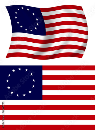 "1777 us flag" Stock photo and royalty-free images on Fotolia.com - Pic ...
