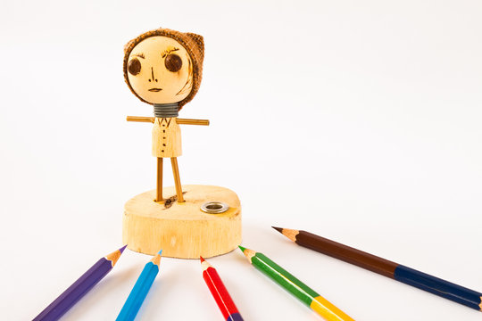 รูปภาพ"Wood Doll" – เลือกดูภาพถ่ายสต็อก เวกเตอร์ และวิดีโอ413 | Adobe Stock