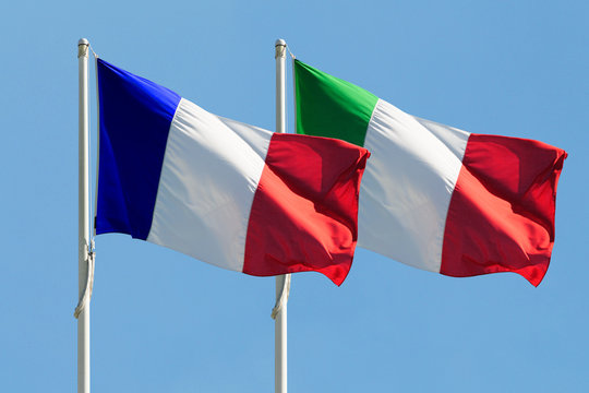 French And Italian Flags Images – Browse 4,274 Stock Photos, Vectors ...