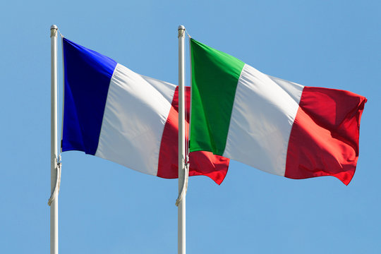 French And Italian Flags Images – Browse 4,428 Stock Photos, Vectors ...