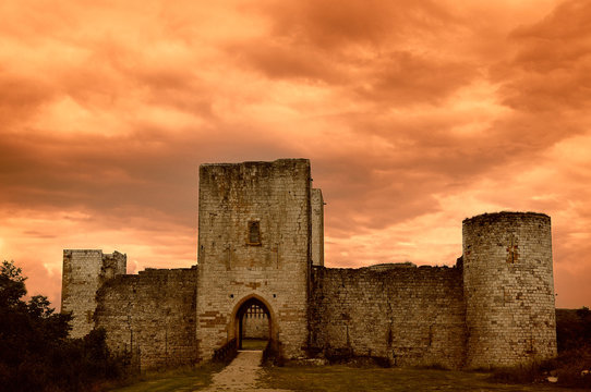 The Ninth Gate Castle