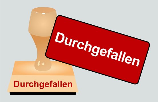 Durchgefallen Images – Browse 434 Stock Photos, Vectors, and Video ...