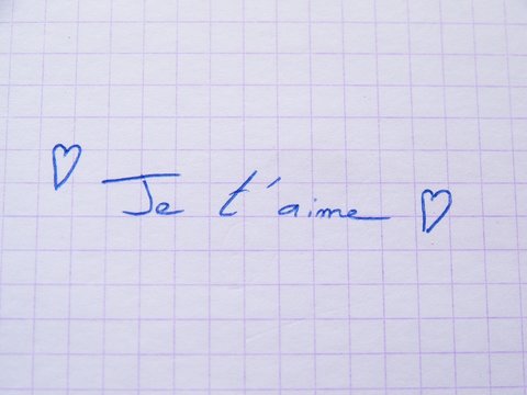 "Je T'aime" Bilder – Durchsuchen 2,597 Archivfotos, Vektorgrafiken und ...