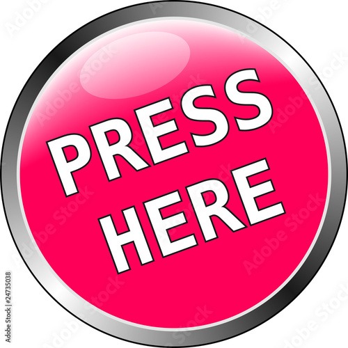"Button - PRESS HERE" Stock photo and royalty-free images on Fotolia ...