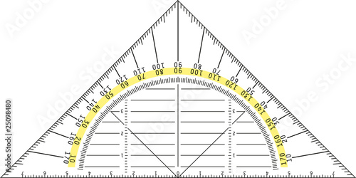 "Geodreieck" Stockfotos und lizenzfreie Vektoren auf Fotolia.com - Bild ...