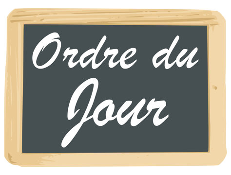 "Ordre Du Jour" Images – Browse 487 Stock Photos, Vectors, and Video ...