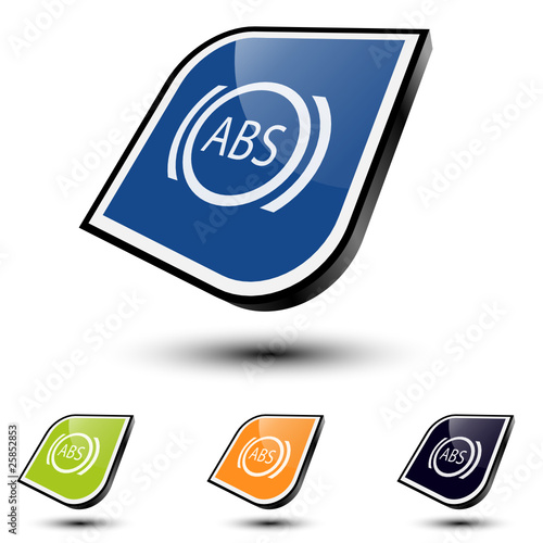"ABS Symbol" Stockfotos und lizenzfreie Vektoren auf Fotolia.com - Bild ...