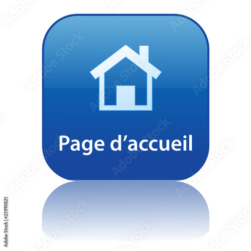 "Bouton Web PAGE D’ACCUEIL (homepage bienvenue site web internet ...