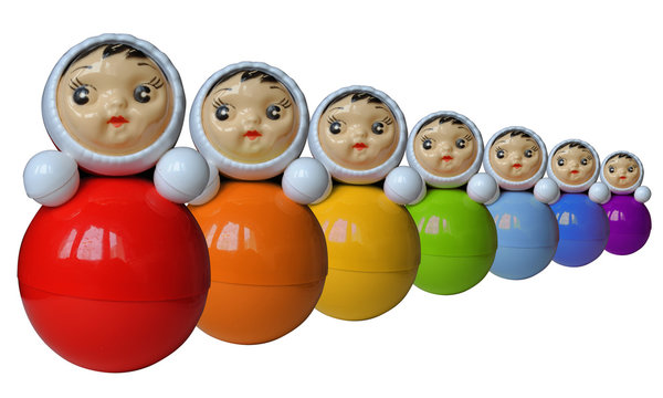 Imágenes de "Roly-Poly Toy": descubre bancos de fotos, ilustraciones ...