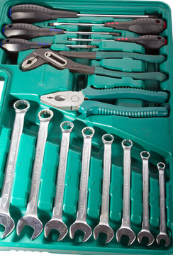 Tool-Ware bilder – Bläddra bland 80 stockfoton, vektorer och videor ...