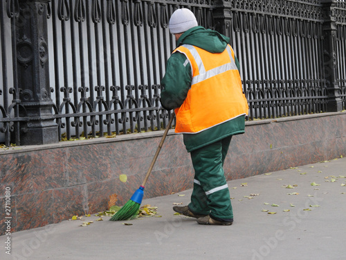 "street cleaner" Stock photo and royalty-free images on Fotolia.com ...