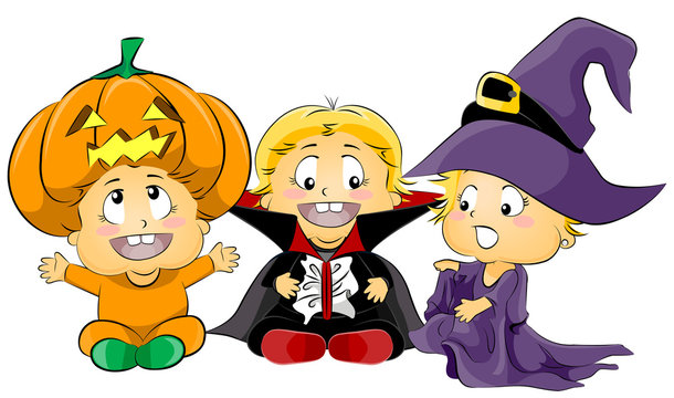 Laughing Witch Clipart For Kids