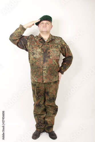 "Salutieren" Stockfotos und lizenzfreie Bilder auf Fotolia.com - Bild ...
