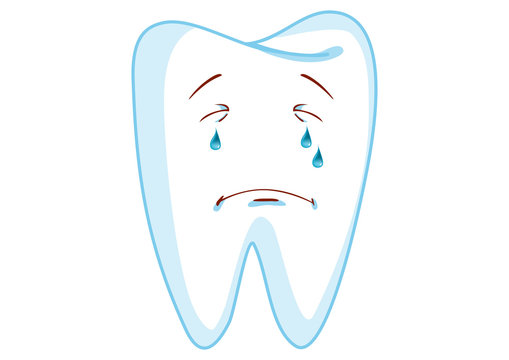 Sad Tooth Clipart Images – Browse 2,923 Stock Photos, Vectors, and ...