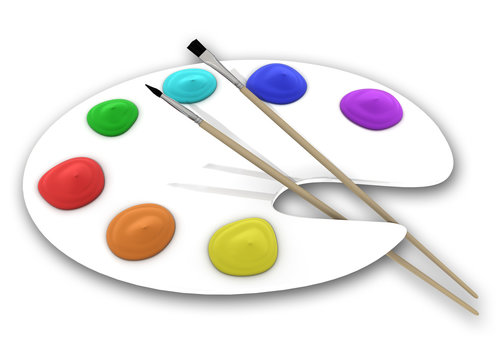 Malerpalette Images – Browse 57 Stock Photos, Vectors, and Video ...