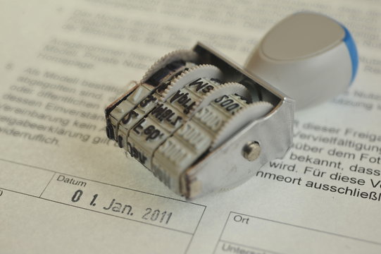 Datumsstempel Images – Browse 39 Stock Photos, Vectors, and Video ...