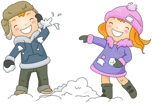"Snow Fight" Images – Browse 478 Stock Photos, Vectors, and Video ...