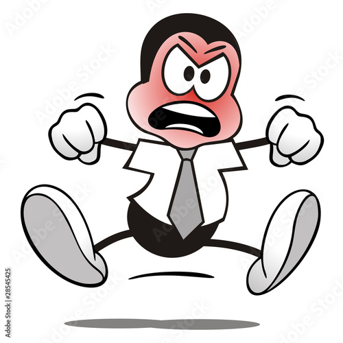 "Simply Figure Choleric" Stock photo and royalty-free images on Fotolia ...