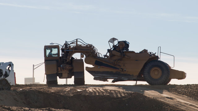 Tractor-Scraper Images – Browse 1,730 Stock Photos, Vectors, and Video ...